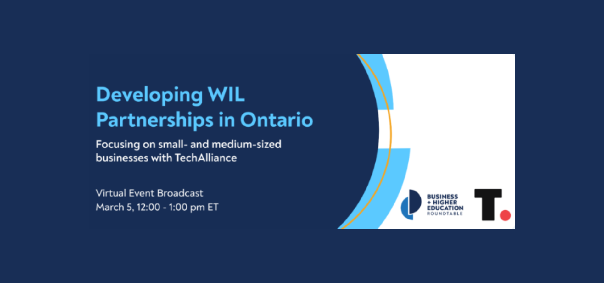 Developing WIL Partnerships in Ontario | London Economic Development Corporation